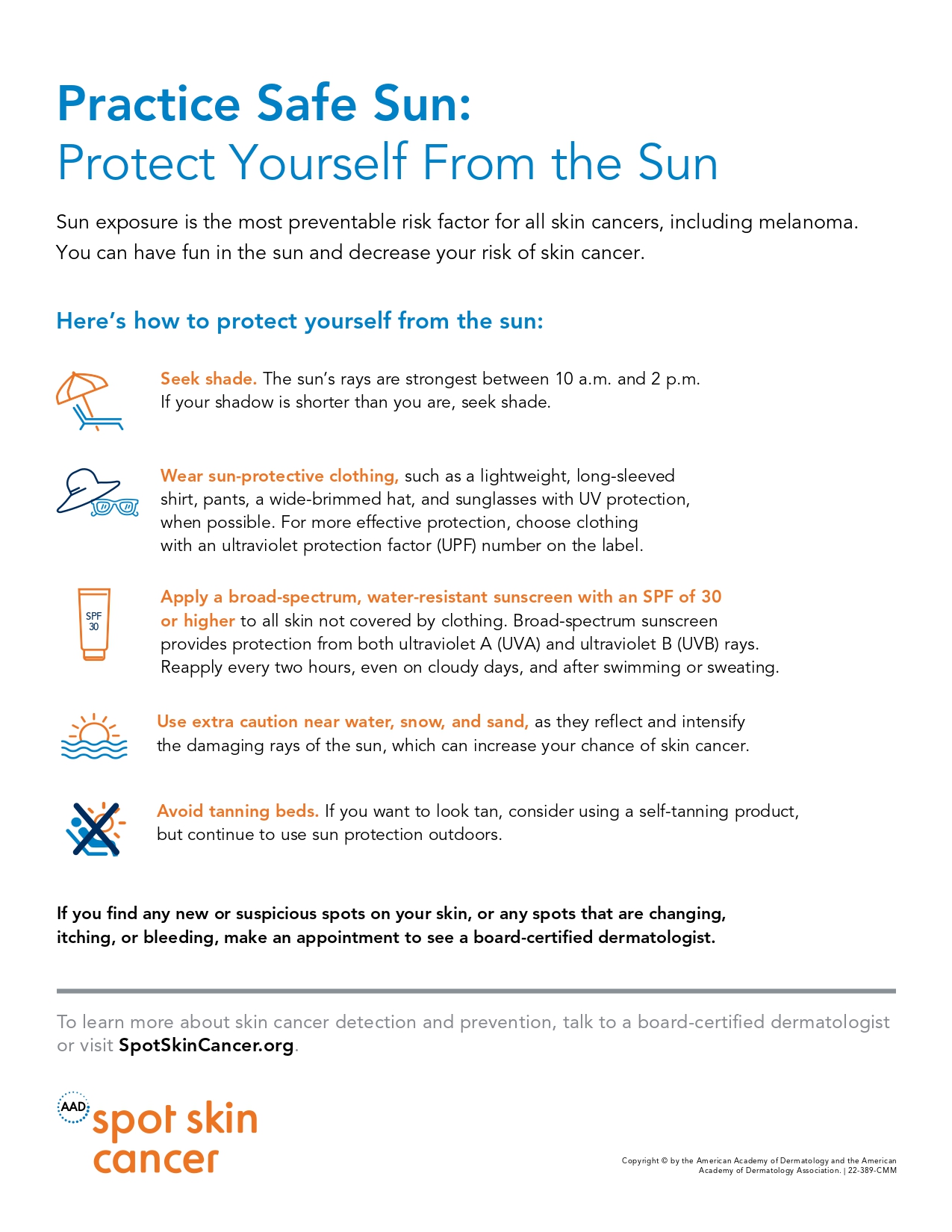 Detect Skin Cancer: Body Mole Map | Advanced Dermatology Care